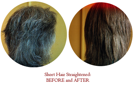 Permanent Hair Straightening – Sandton Hair